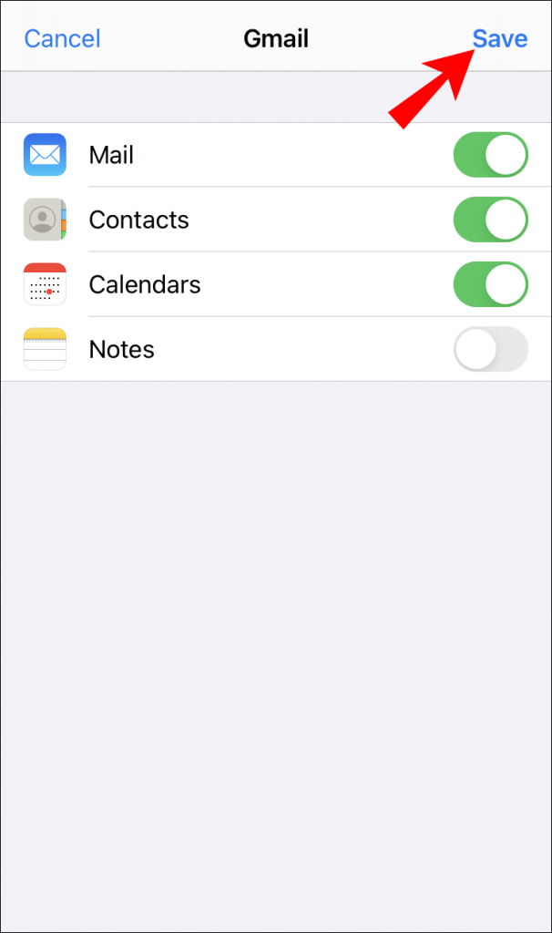 How to Sync Google Contacts With iCloud