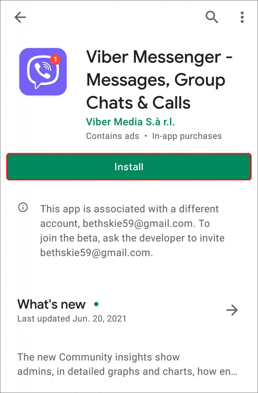 How To Change your Phone Number in Viber