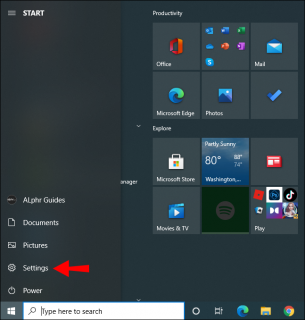 How To Split the Screen in Windows 10