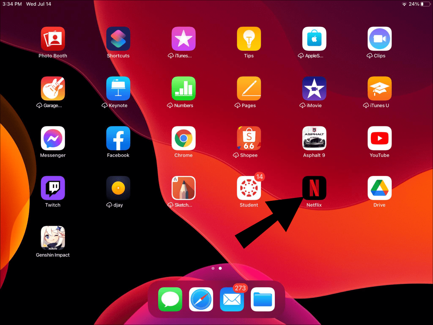 How To Delete Apps On The Ipad Ipad Mini And Ipad Pro