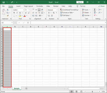 How to Add a Column in Excel