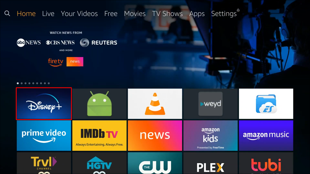 How To Watch From the Beginning in Disney Plus