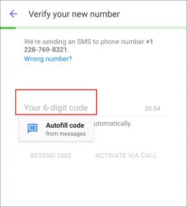 How To Change your Phone Number in Viber