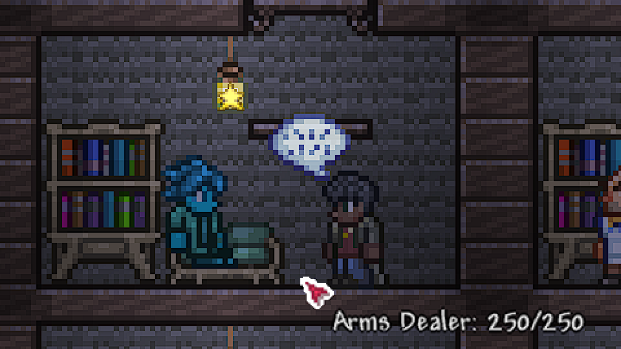 How To Get NPCs in Terraria