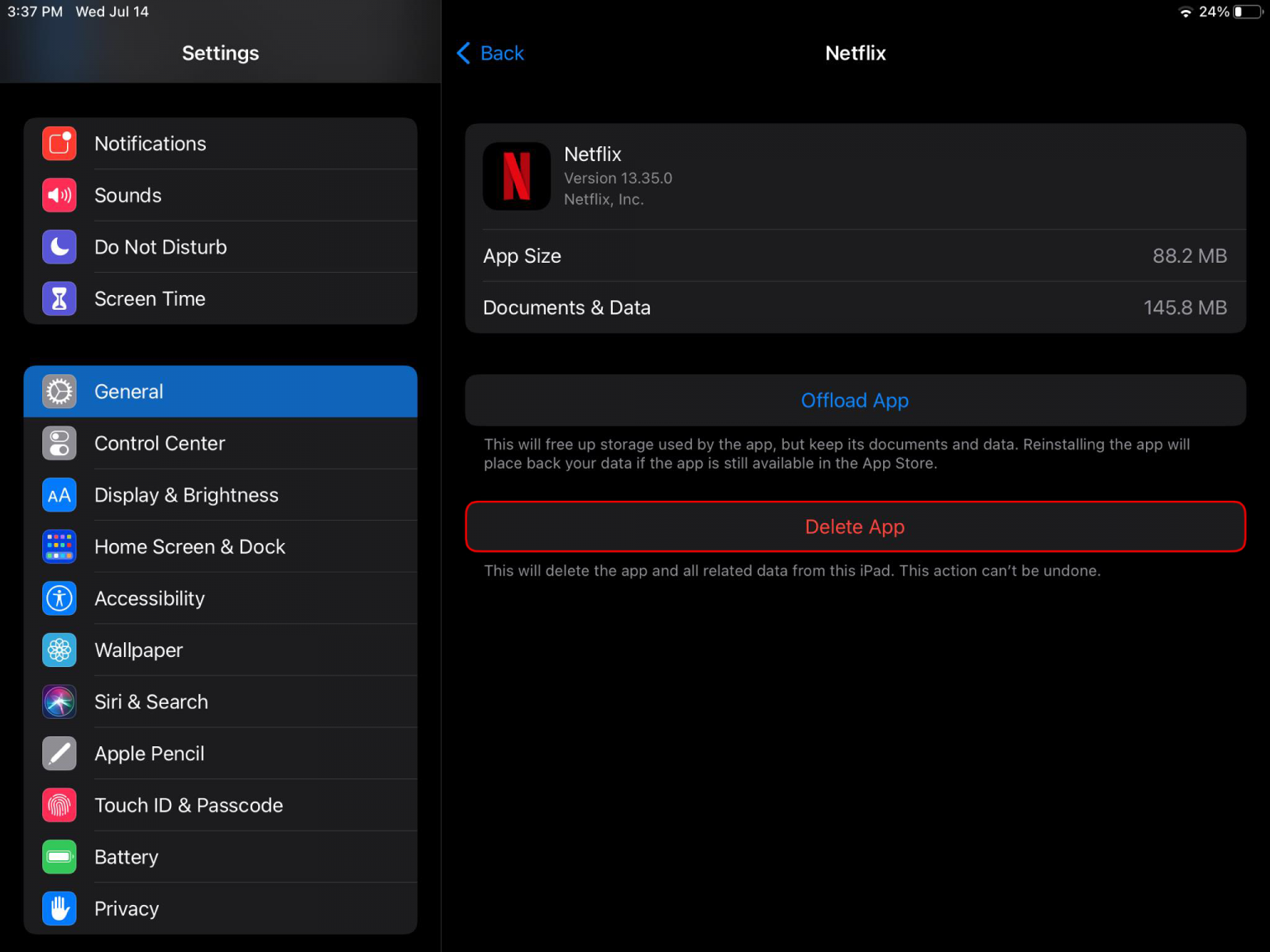 How To Delete Apps on the iPad, iPad Mini, and iPad Pro
