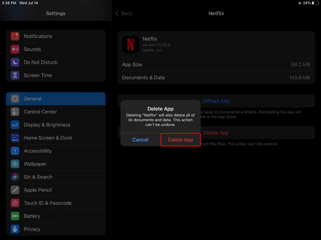 How To Delete Apps on the iPad, iPad Mini, and iPad Pro
