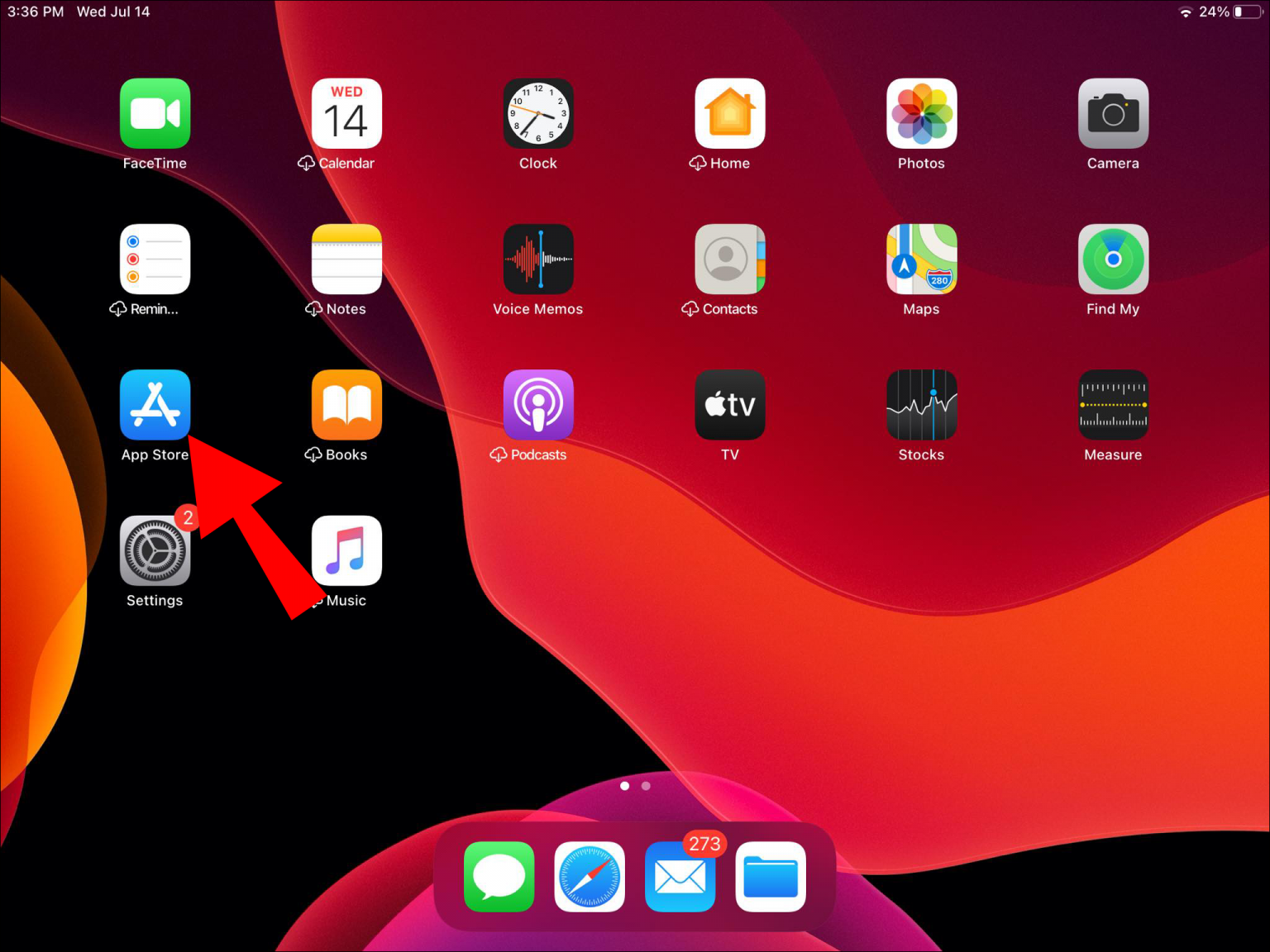 How To Delete Apps on the iPad, iPad Mini, and iPad Pro