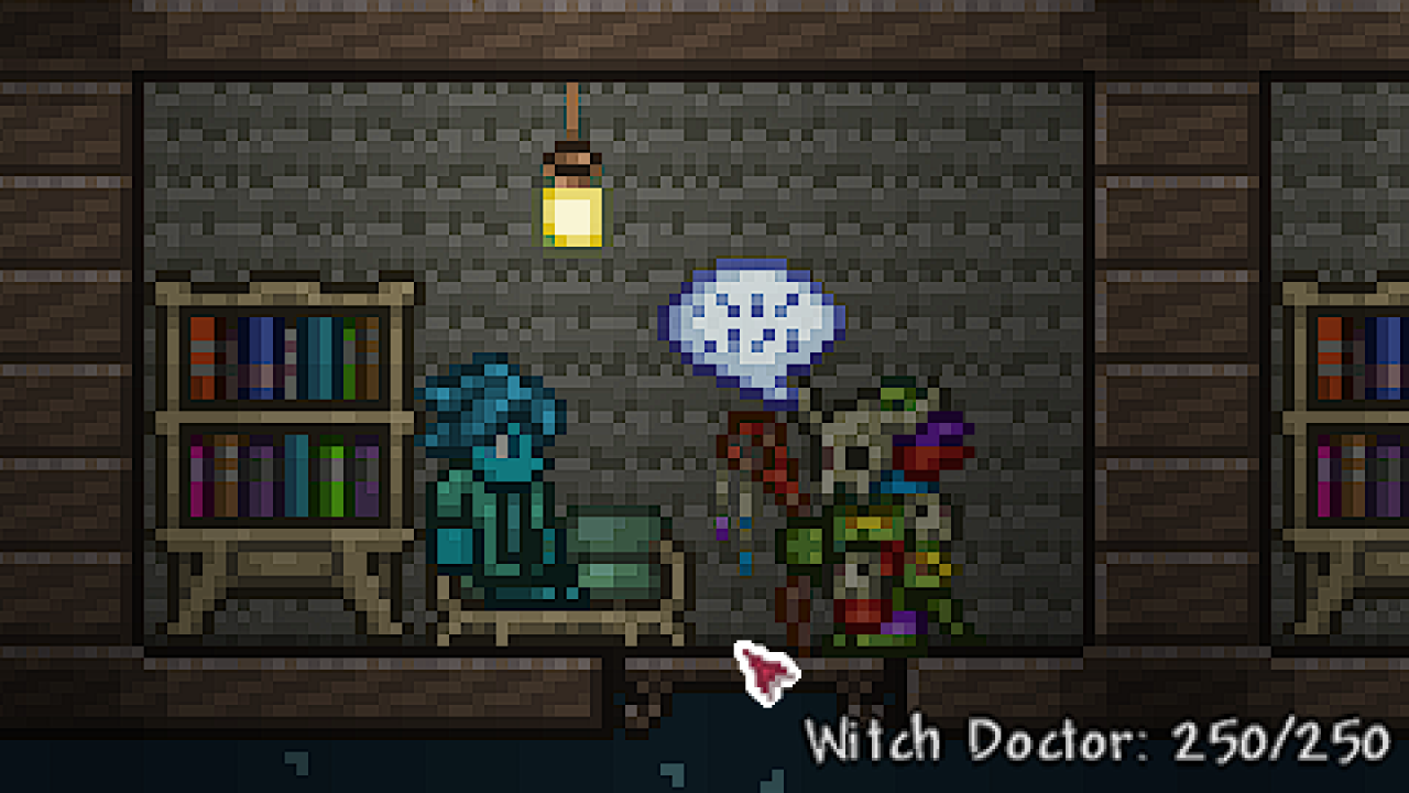 How To Get NPCs in Terraria