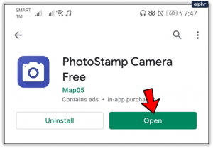 How to Add Date/Time Stamps to Photos on Android