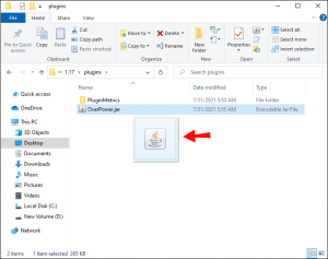 Spigot: How to Add Plugins to Minecraft Server
