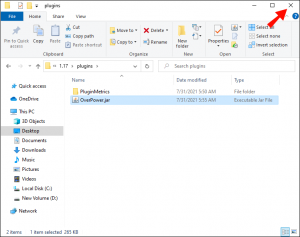 Spigot: How to Add Plugins to Minecraft Server