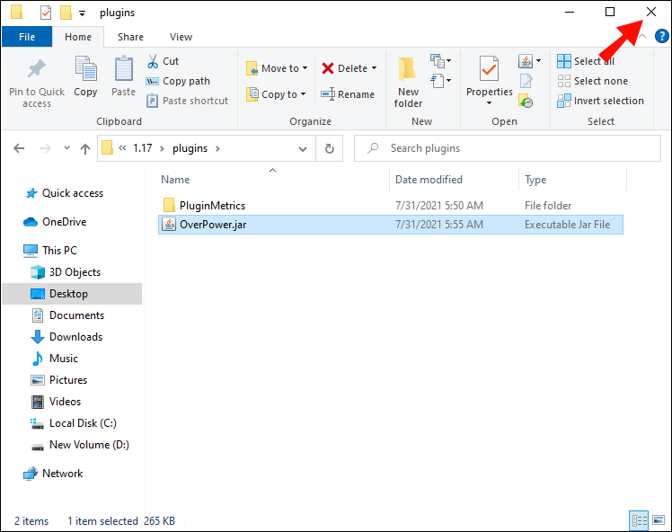 Spigot How To Add Plugins To Minecraft Server