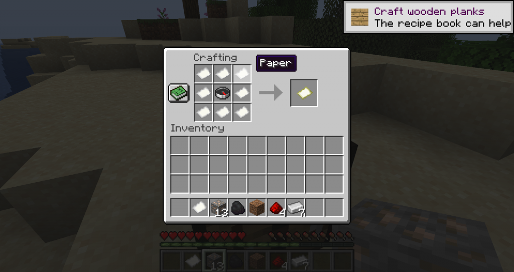 How To Create a Map in Minecraft