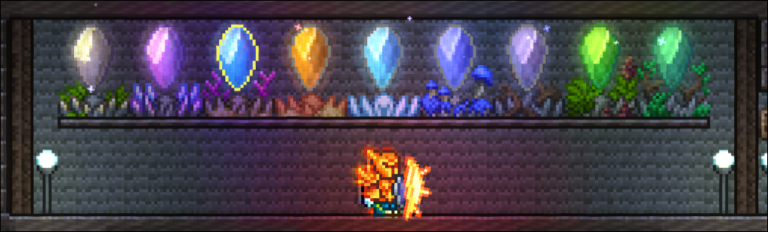 How To Get Pylons in Terraria