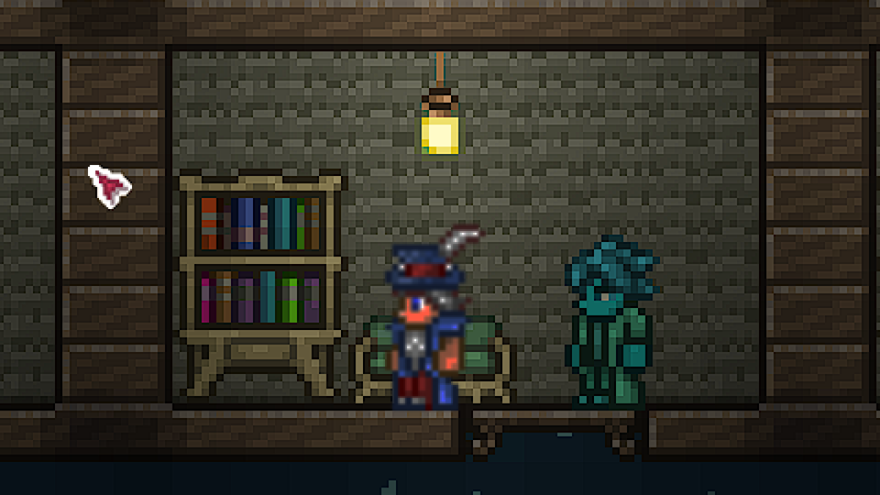 How To Get NPCs in Terraria