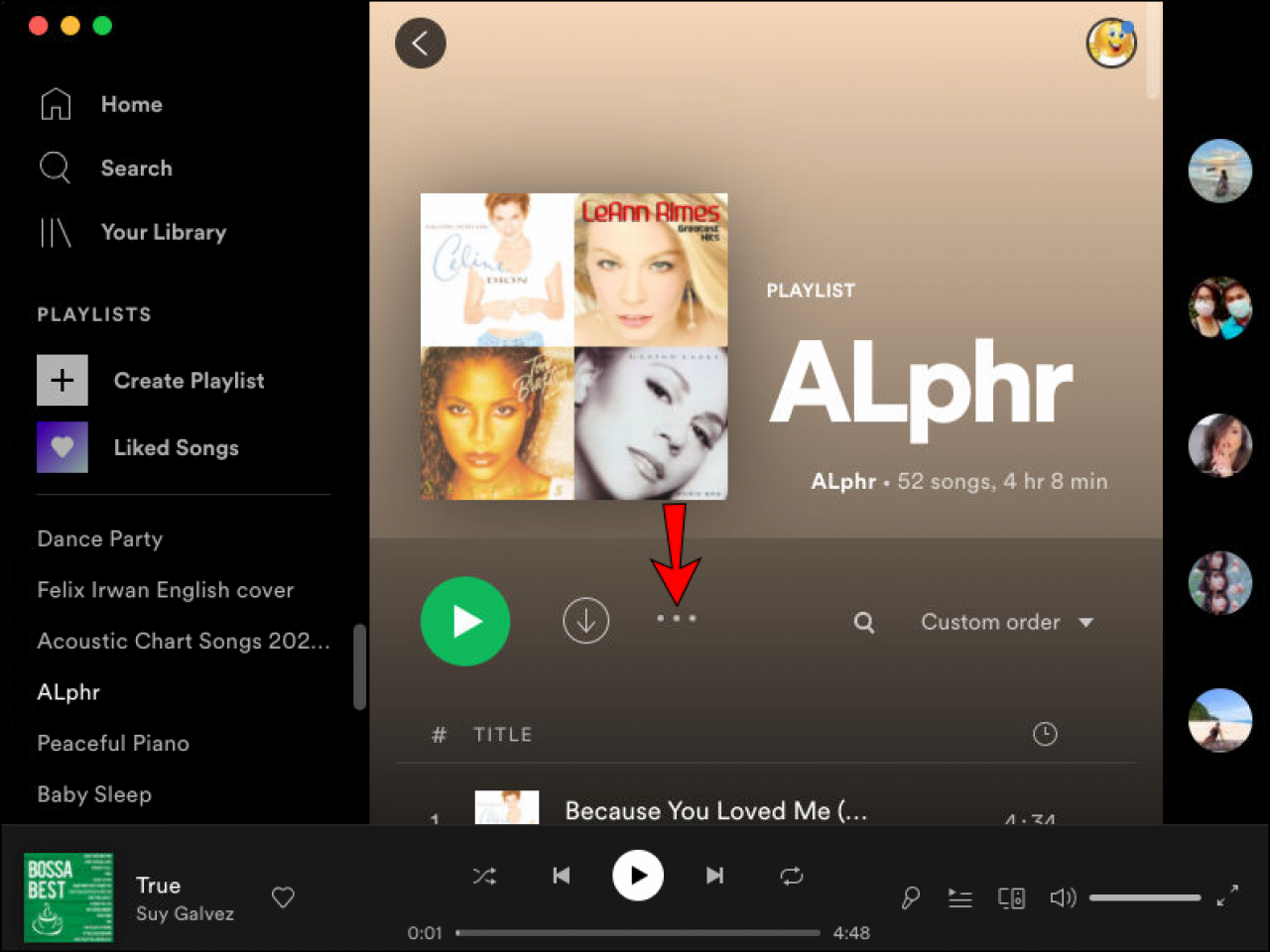 How To Change a Playlist Cover Photo in Spotify