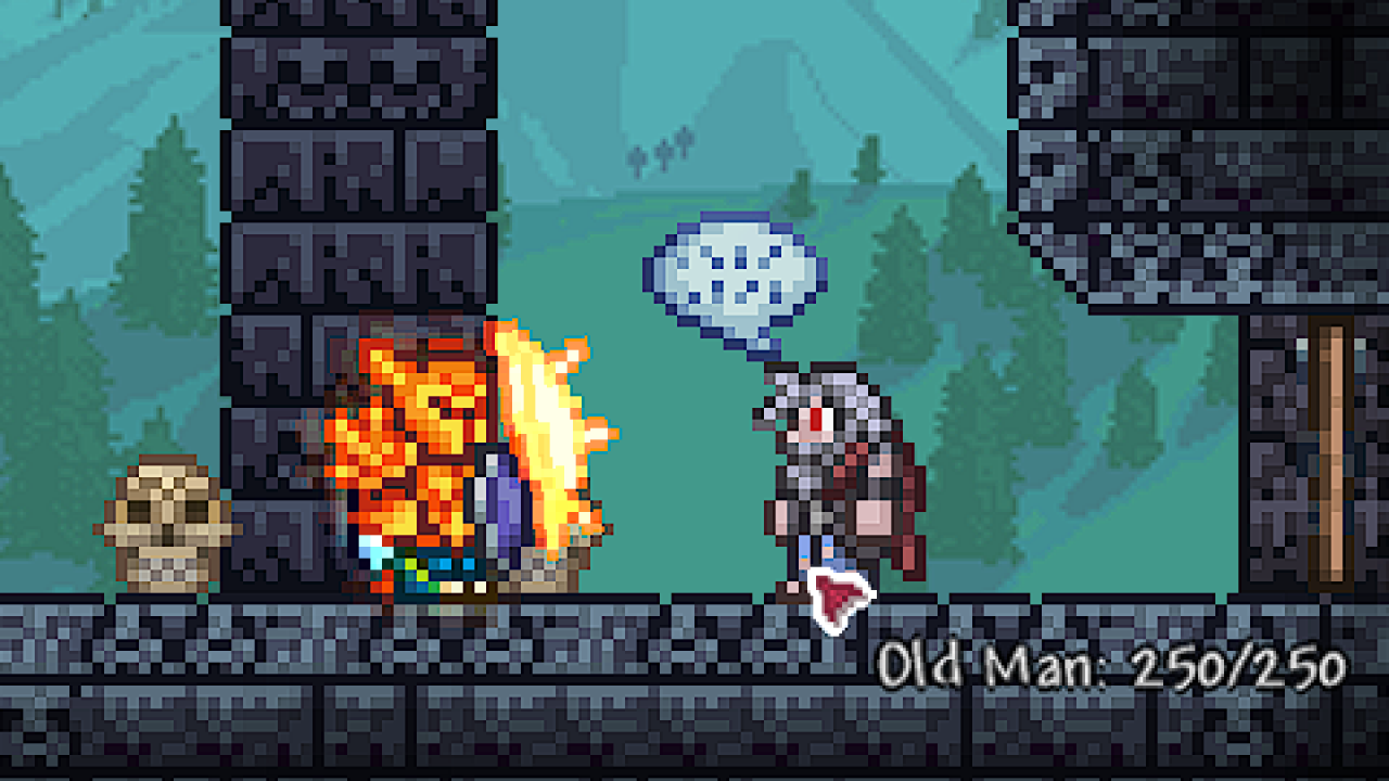 How To Get NPCs in Terraria