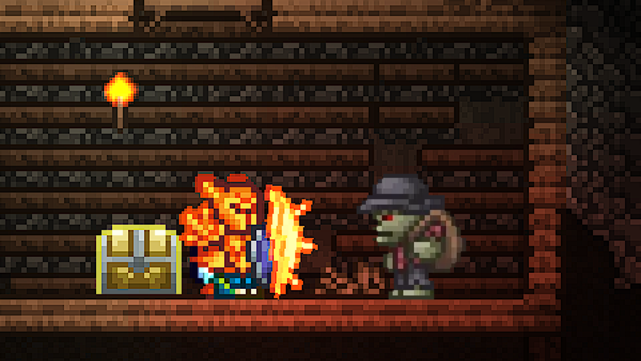 How To Get NPCs in Terraria