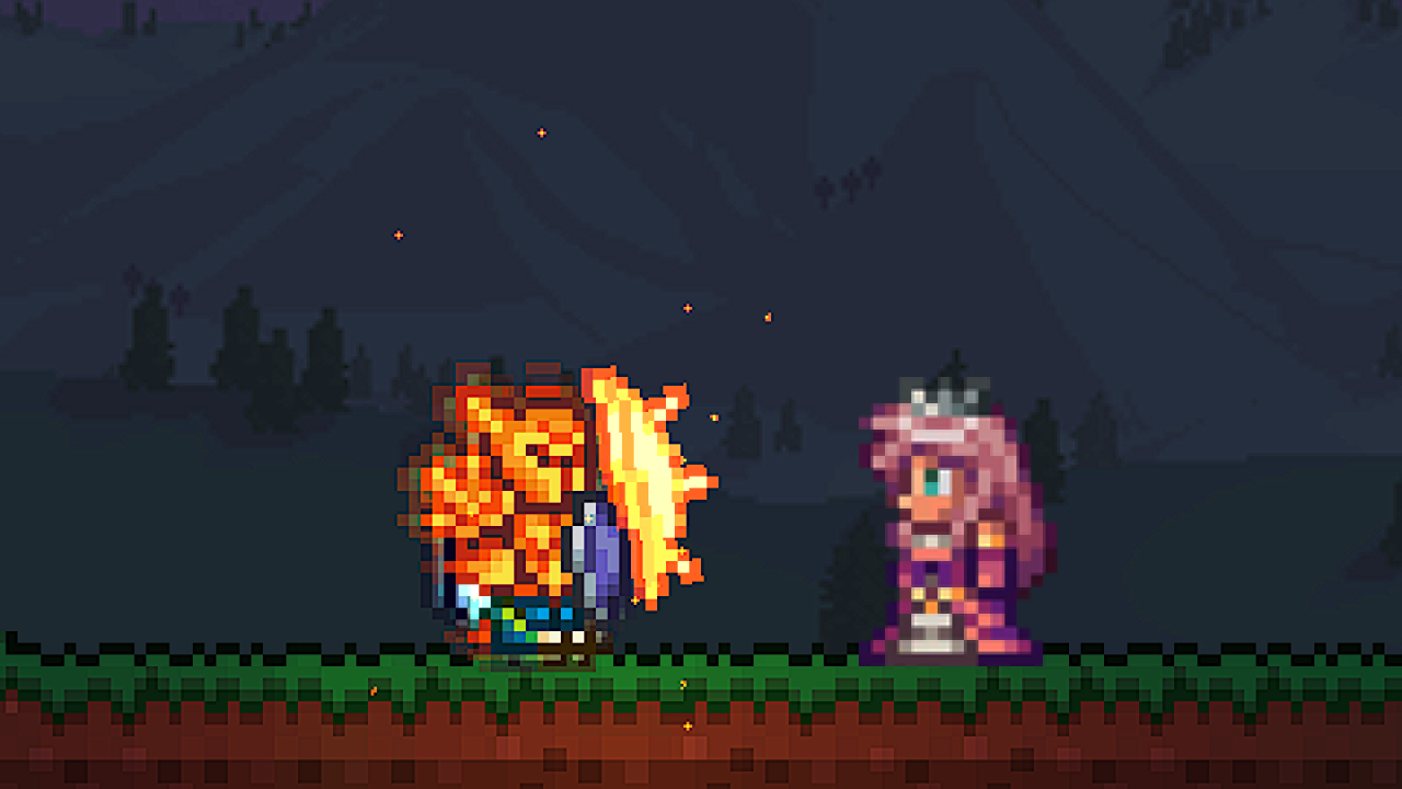 How To Get NPCs in Terraria