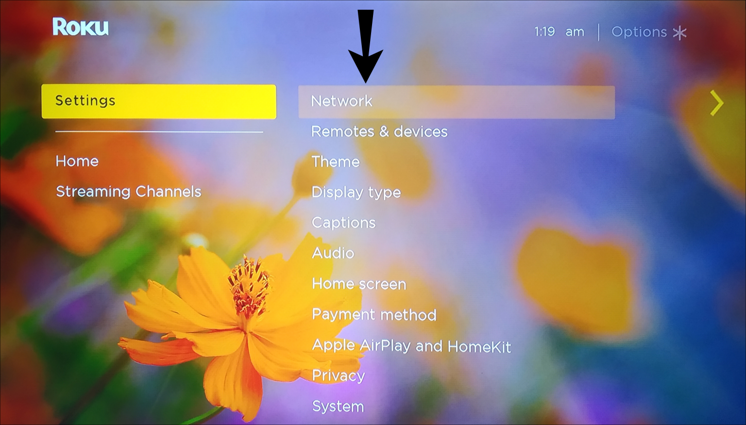 How To Find the IP Address of a Roku Device