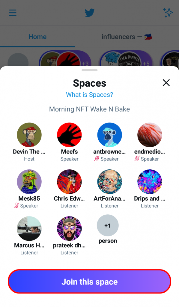 How To Listen to Twitter Spaces from Any Device