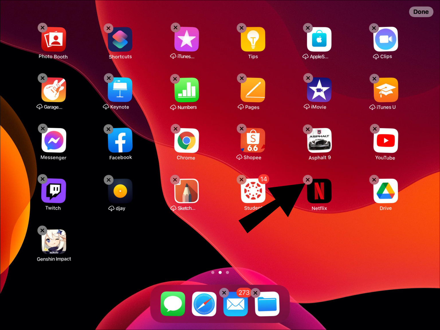 How To Delete Apps on the iPad, iPad Mini, and iPad Pro