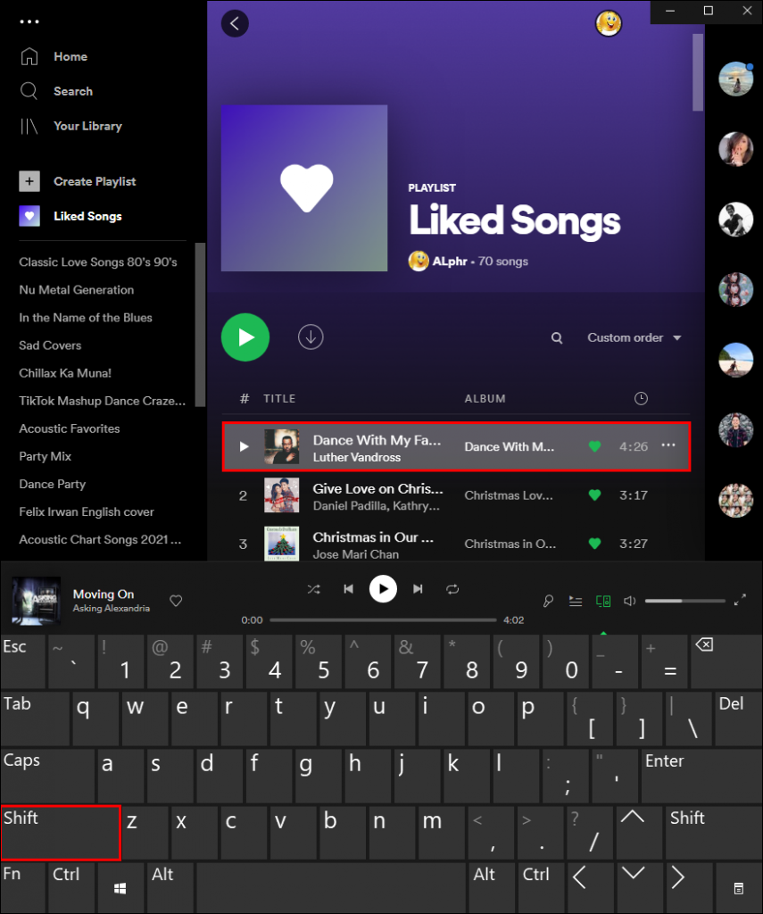 How To Delete Liked Songs in the Spotify App
