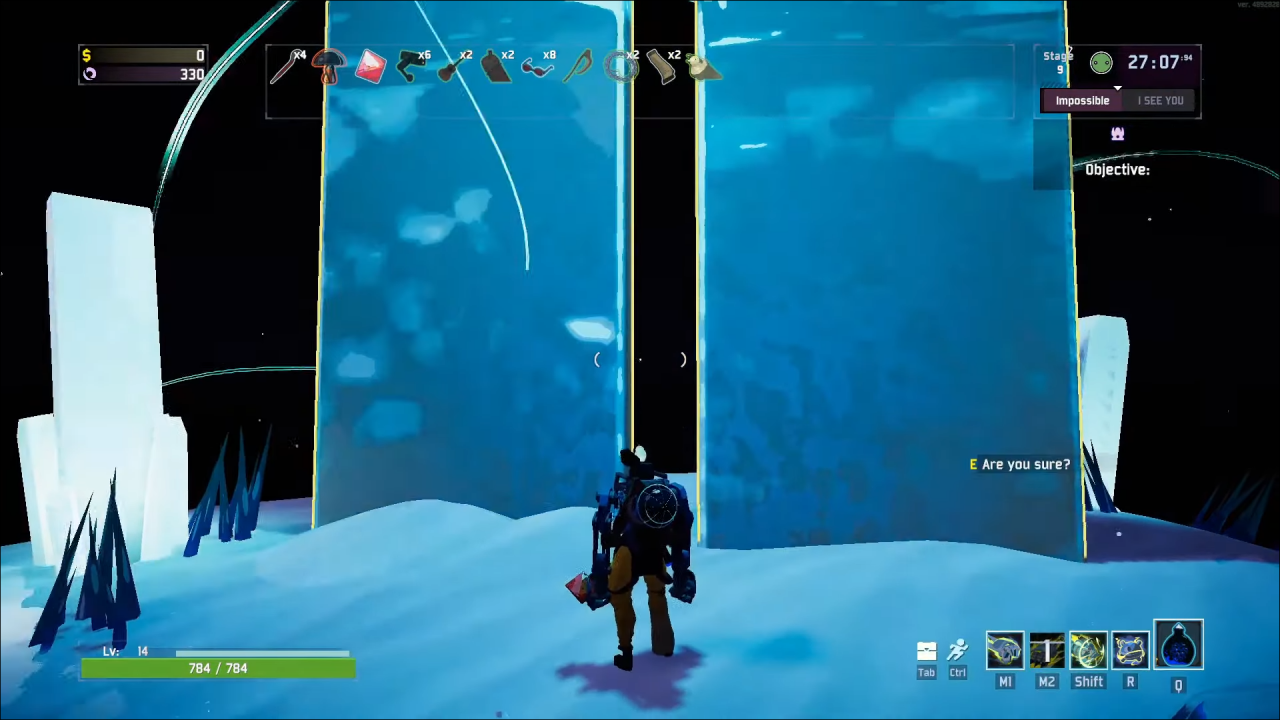 How to Unlock Mercenary in Risk of Rain 2