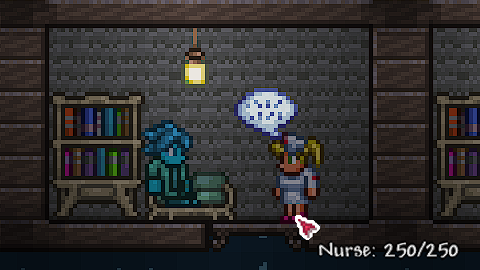 Terraria Nurse
