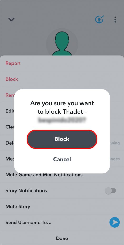How To Change Chat Settings in Snapchat