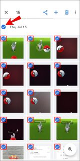 How to Select All in Google Photos from a PC or Mobile Device