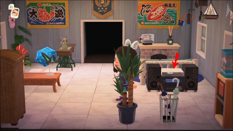 Animal Crossing: How to Play Music