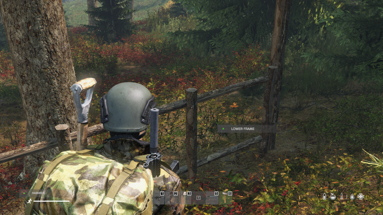 How to Build a Base in Dayz