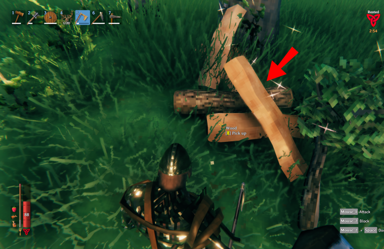 How To Plant Carrots in Valheim