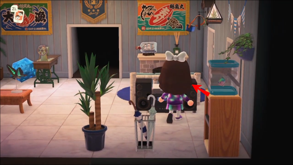 Animal Crossing: How to Play Music