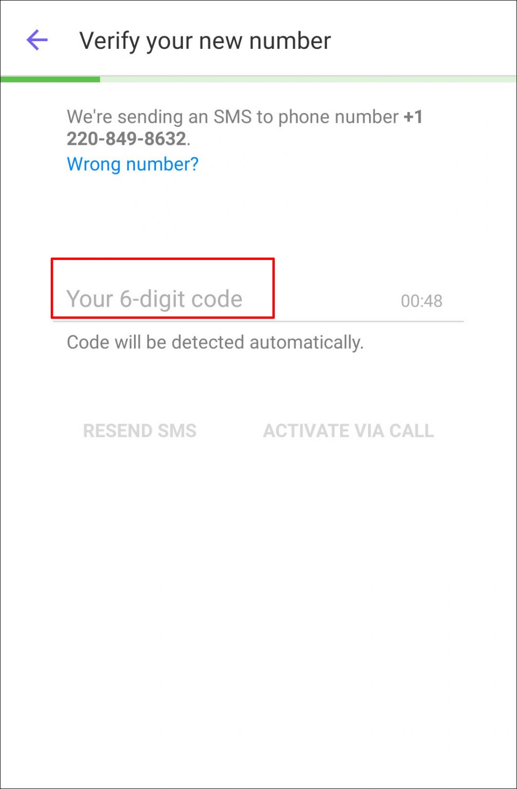 How To Change your Phone Number in Viber