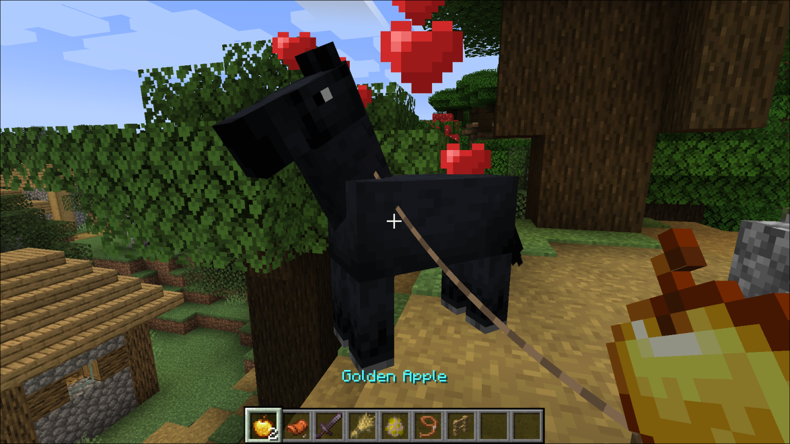 How To Breed Horses in Minecraft