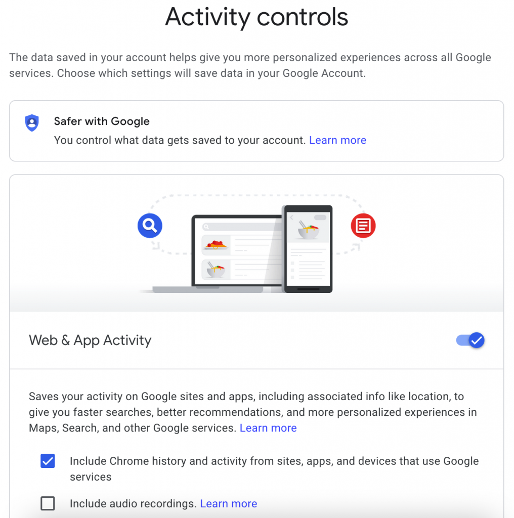 How to Delete Google Search History on Android, iPhone, and Chrome