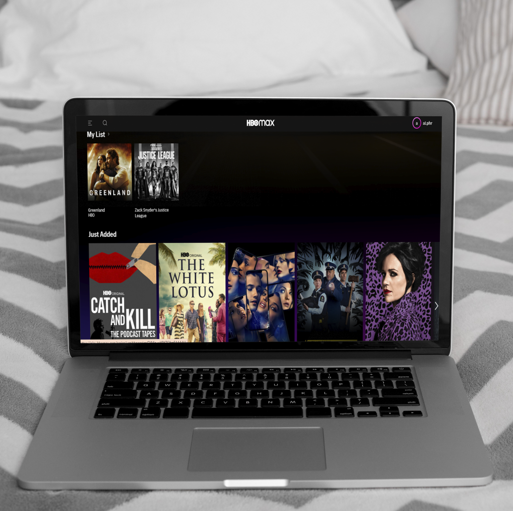 How to Change the Language on HBO Max