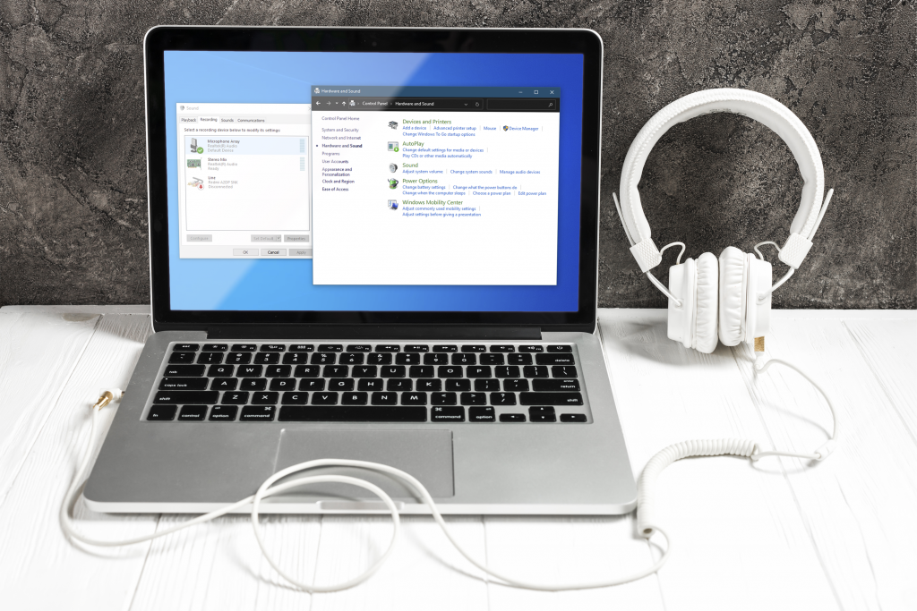 How To Change the Default Microphone in Windows 10