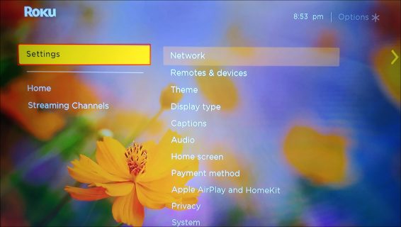 How to Change your Location on a Roku Device