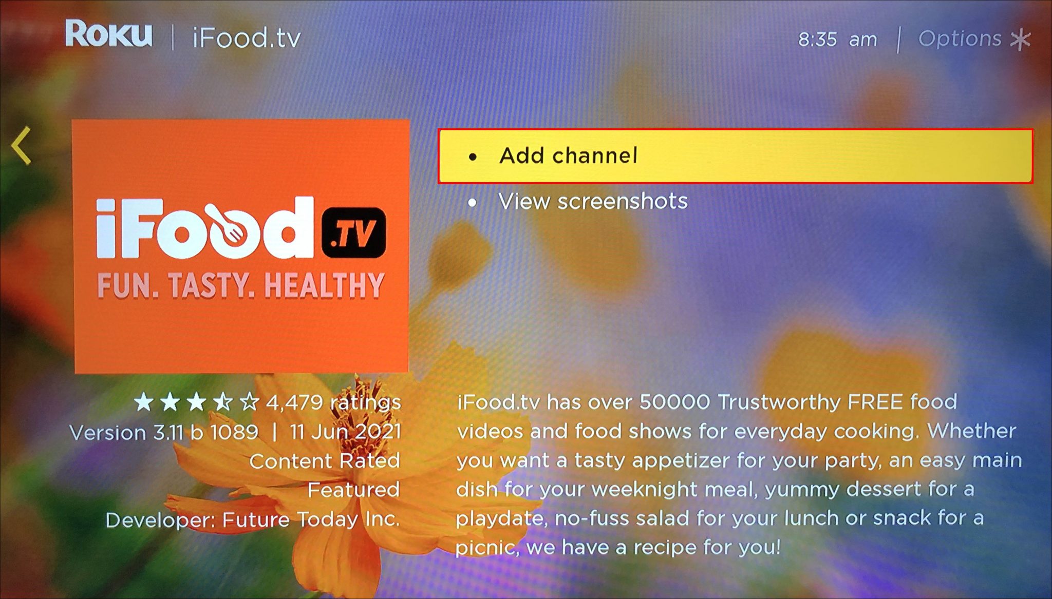 How To Add Channels to a Roku Device