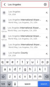 How to Change Google Maps From Walking to Driving [and Vice Versa]