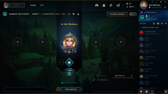 How to Play Ranked in League of Legends