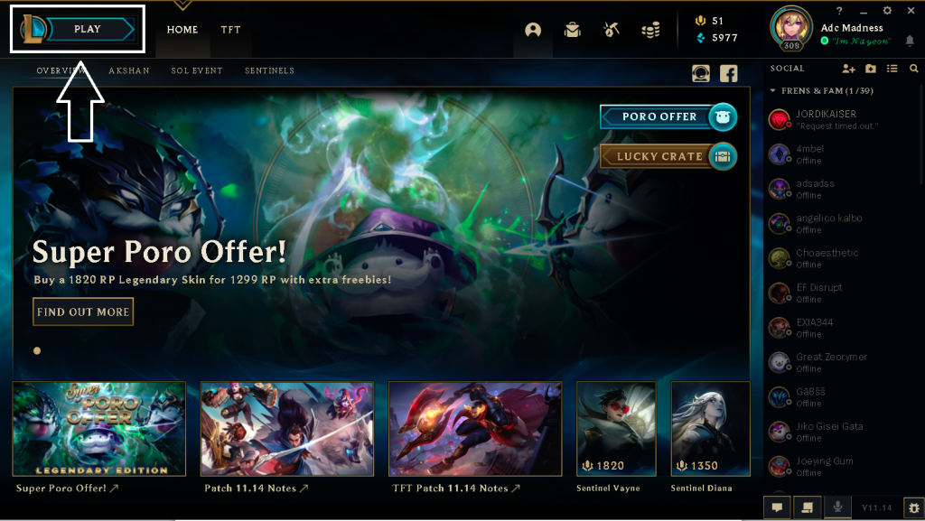 How to Play Ranked in League of Legends