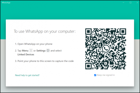 How to Make a WhatsApp Video Call in Windows 10