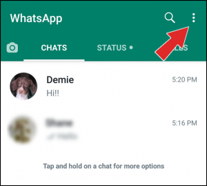 How to Make a WhatsApp Video Call in Windows 10
