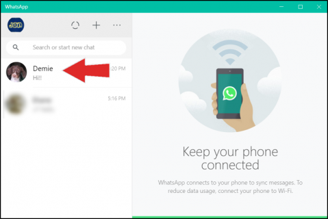 How to Make a WhatsApp Video Call in Windows 10