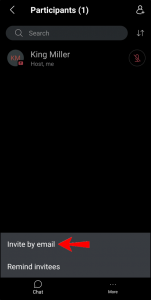 How to Change Hosts in Webex