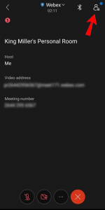 How to Change Hosts in Webex